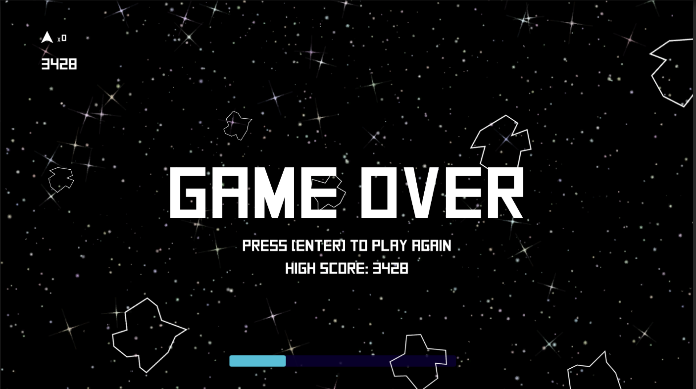 Star Momentum Landing Page